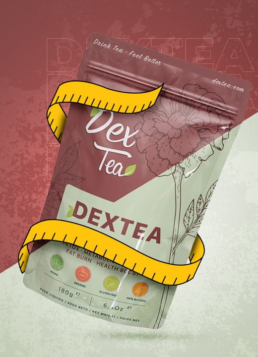 Té para mantener y perder peso de forma saludable - DexTea